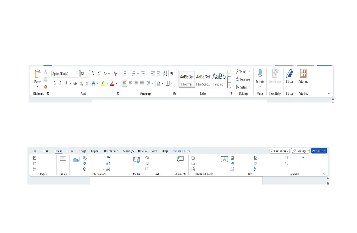 Activity Microsoft WORD - Computer Education - a Aptos (Body) Y 12 A ...