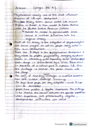 [Solved] For each of the four SKAVs give a specific example from the ...