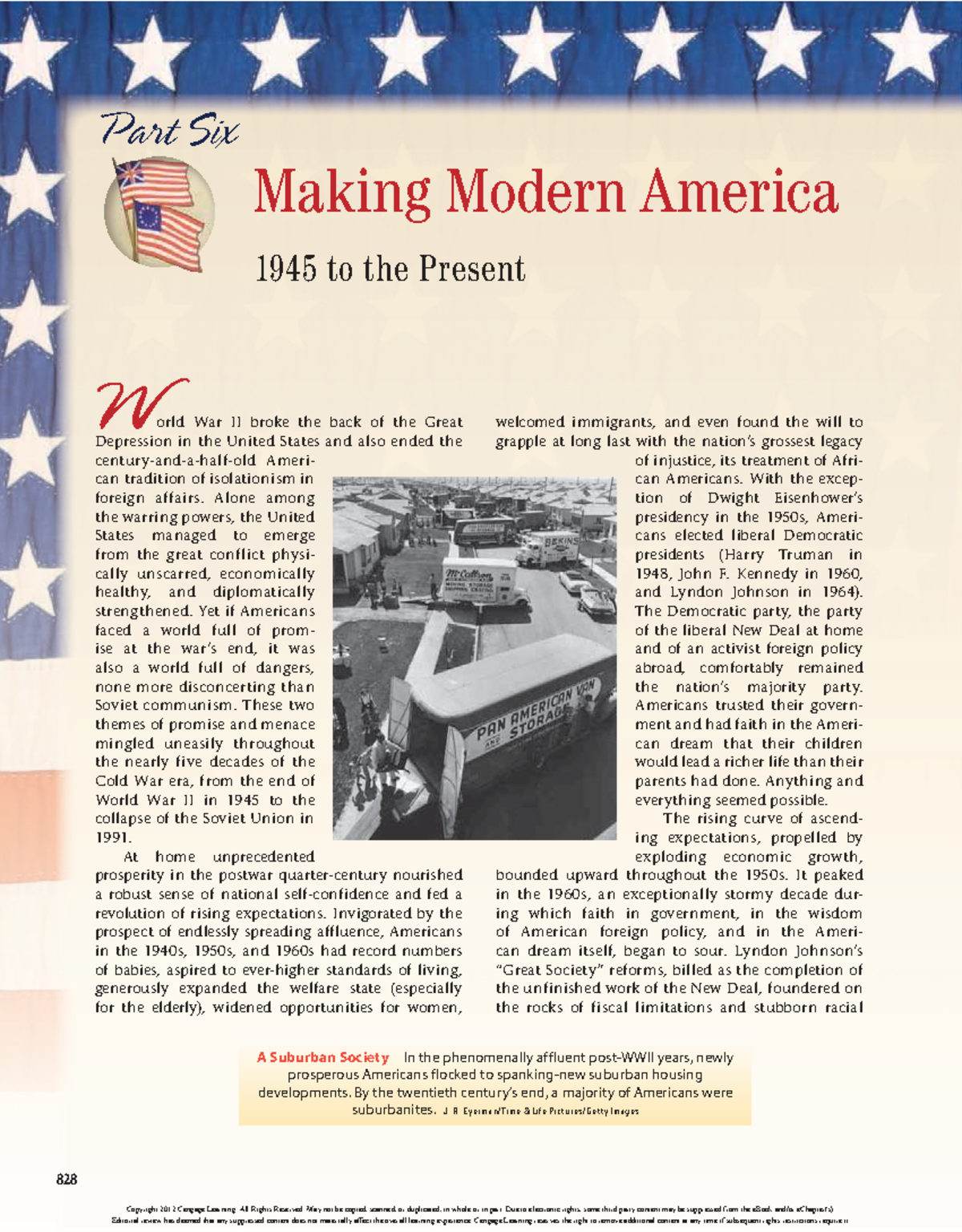 Post-World War II: The Cold War, Truman Doctrine, and Global Reordering ...