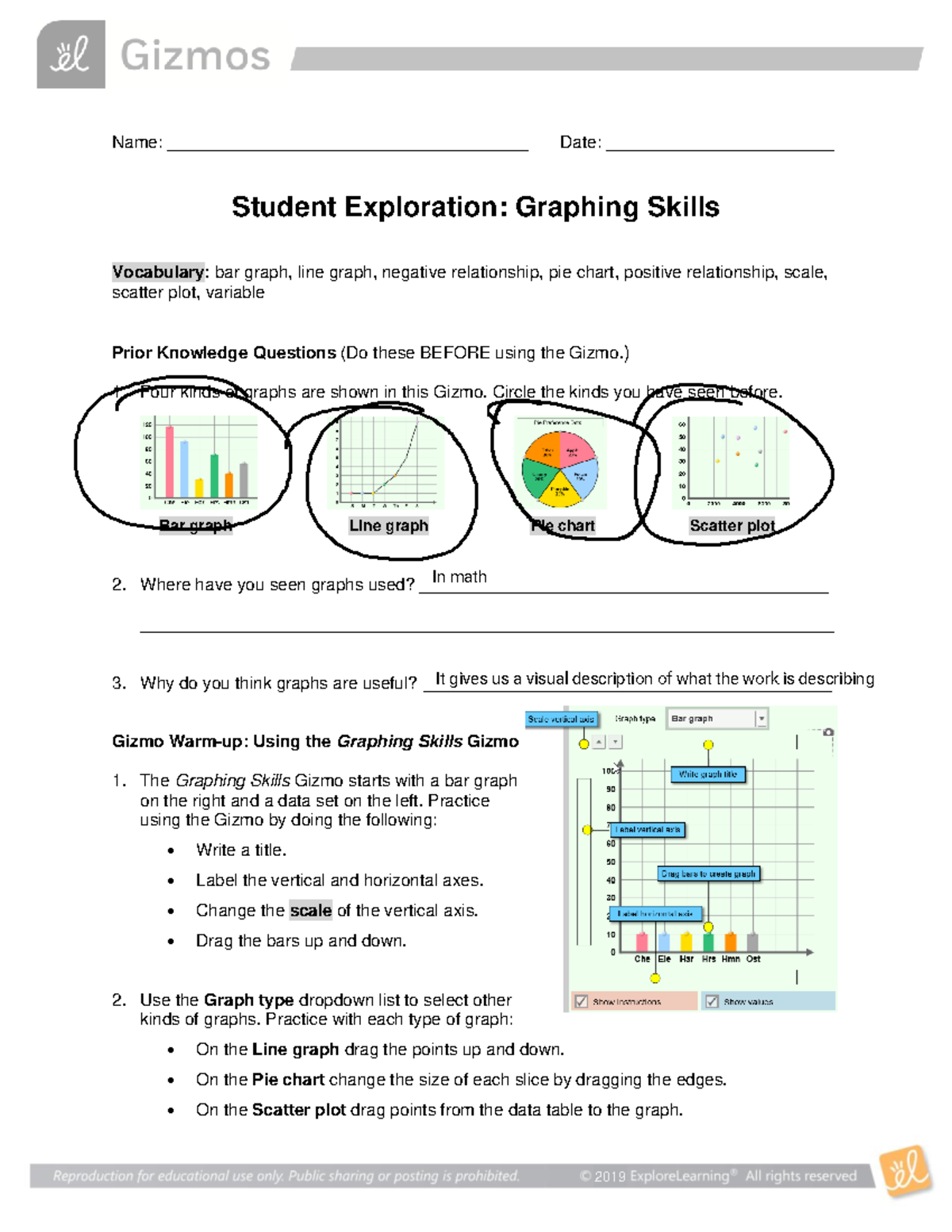Kami Export - Graphing Skills SE - Name ...