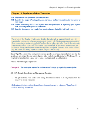 Bio12 ARG Answer Key 11 - Chapter 11: Cell Communication 11 Describe how external signals are ...