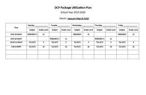 Computer System Servicing CBLM From 1-4 - SESSION PLAN Sector ...