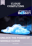Cloud Computing - BCS601 - VTU - Studocu