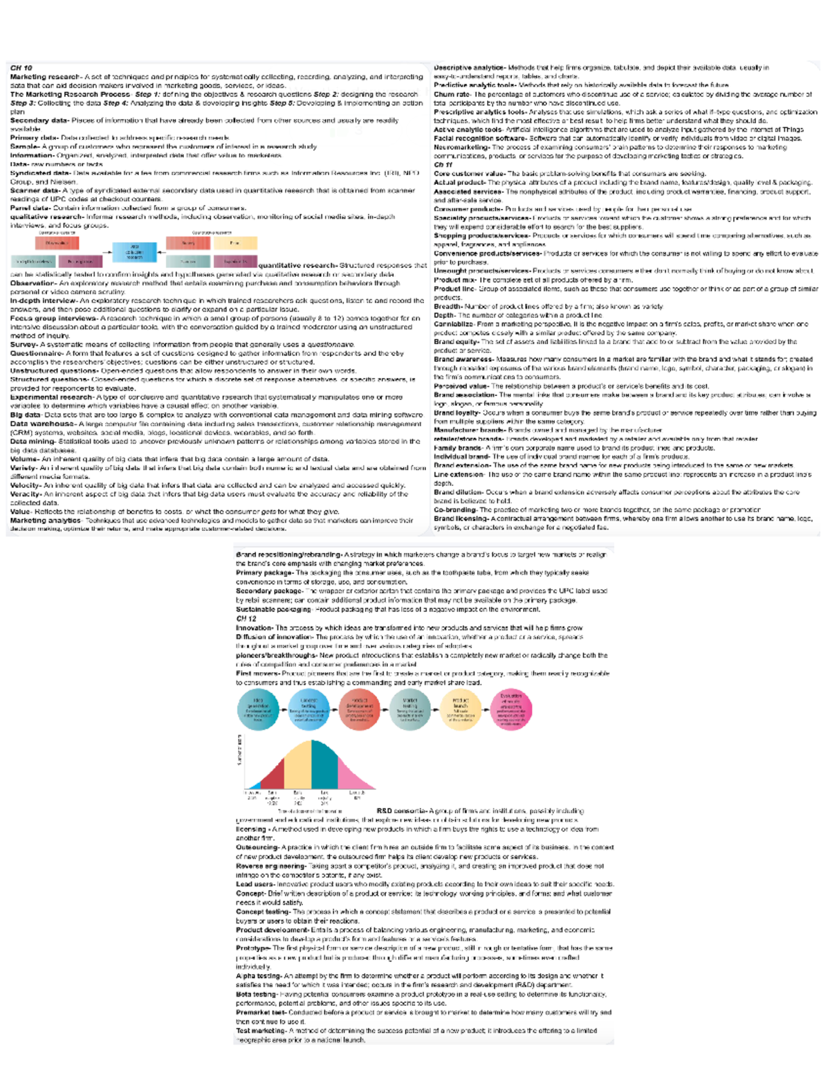 Exam 3 Comprehensive Study Guide for Success - Studocu