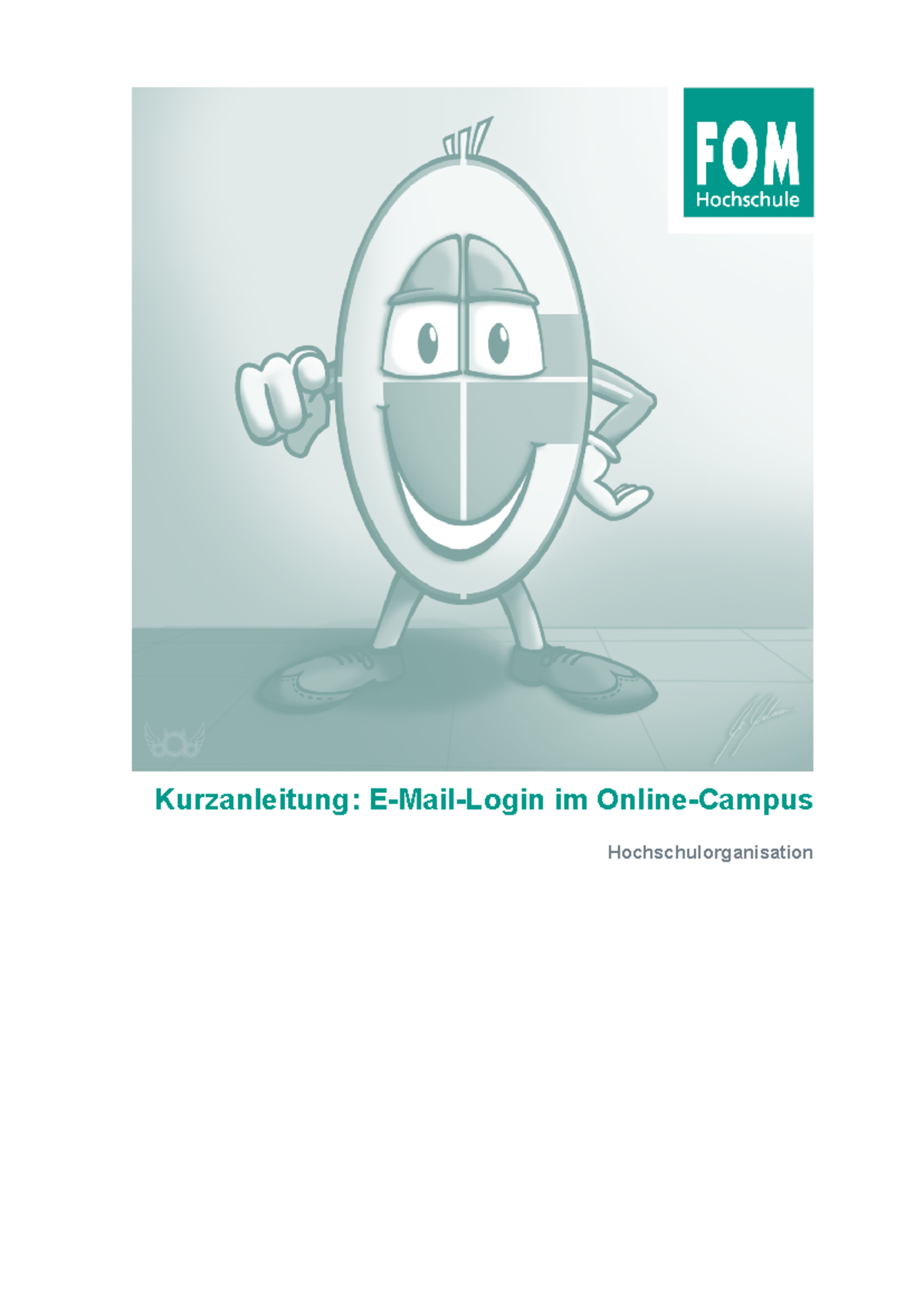Kurzanleitung: Neuer E-Mail-Login im Online-Campus für Studierende ...