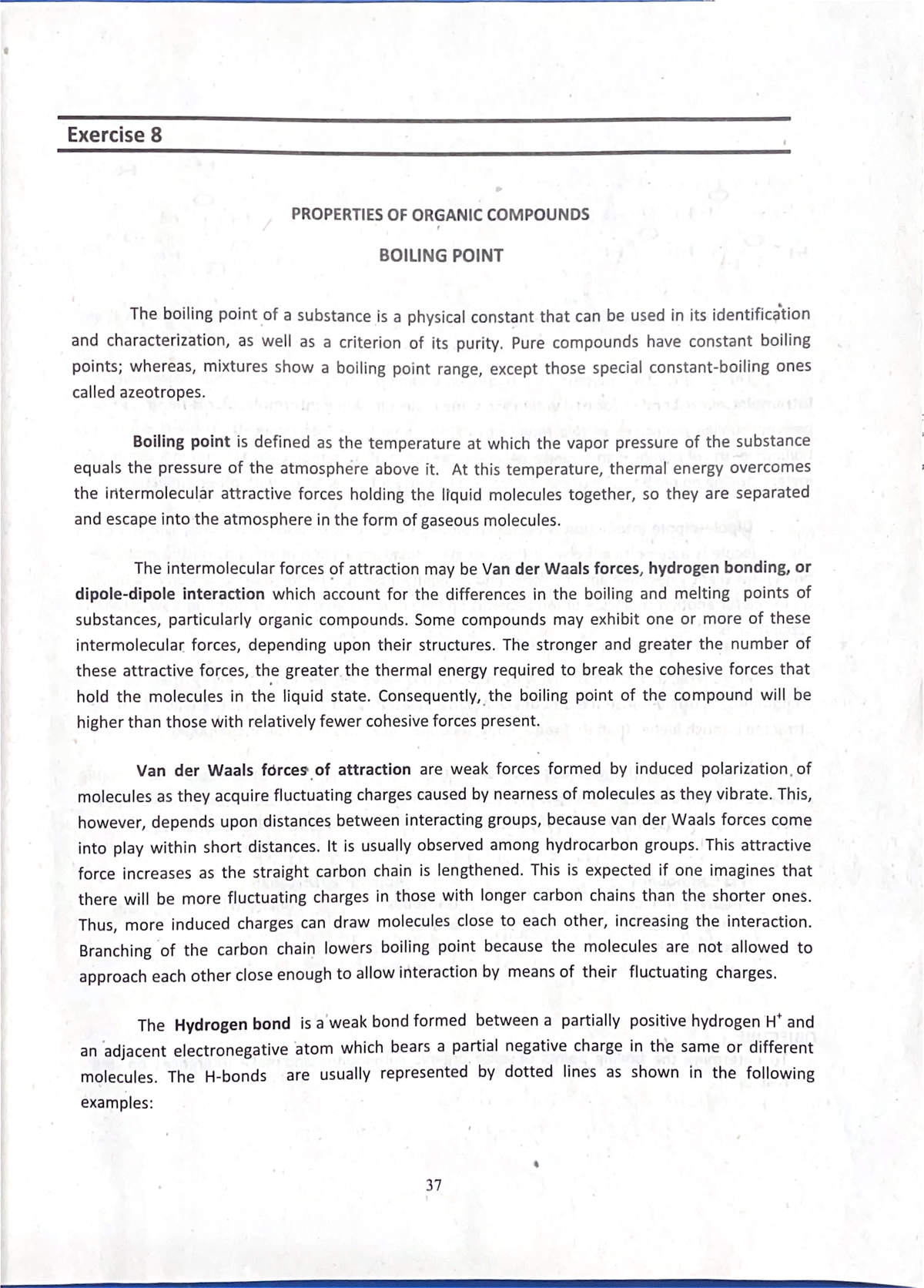 Midterms OGCLab-Experiments-8-11-opt.-12 - Exercise 8 PROPERTIES OF ...