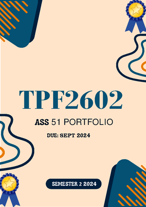 [Solved] Number patterns grade 2 lesson plan - Tpf2602 Assignment 51 ...