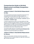 UFH - Foundations of Human Movement Science - Studocu