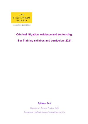 Criminal Statute Overview: Key Sections of CJA 1967 & 2003 Explained ...