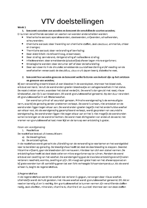 Week 2 - Subcutaan en intramusculair injecteren - Subcutaan en ...