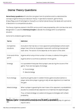 Sample/practice exam 2019, questions and answers - Exam Practice ...