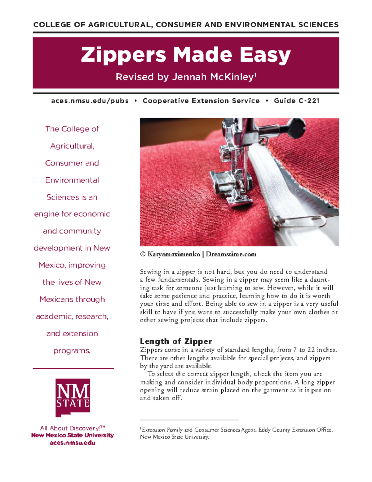 Zipper Fly Techniques for Garment Construction - GRAR 101 Guide - Studocu