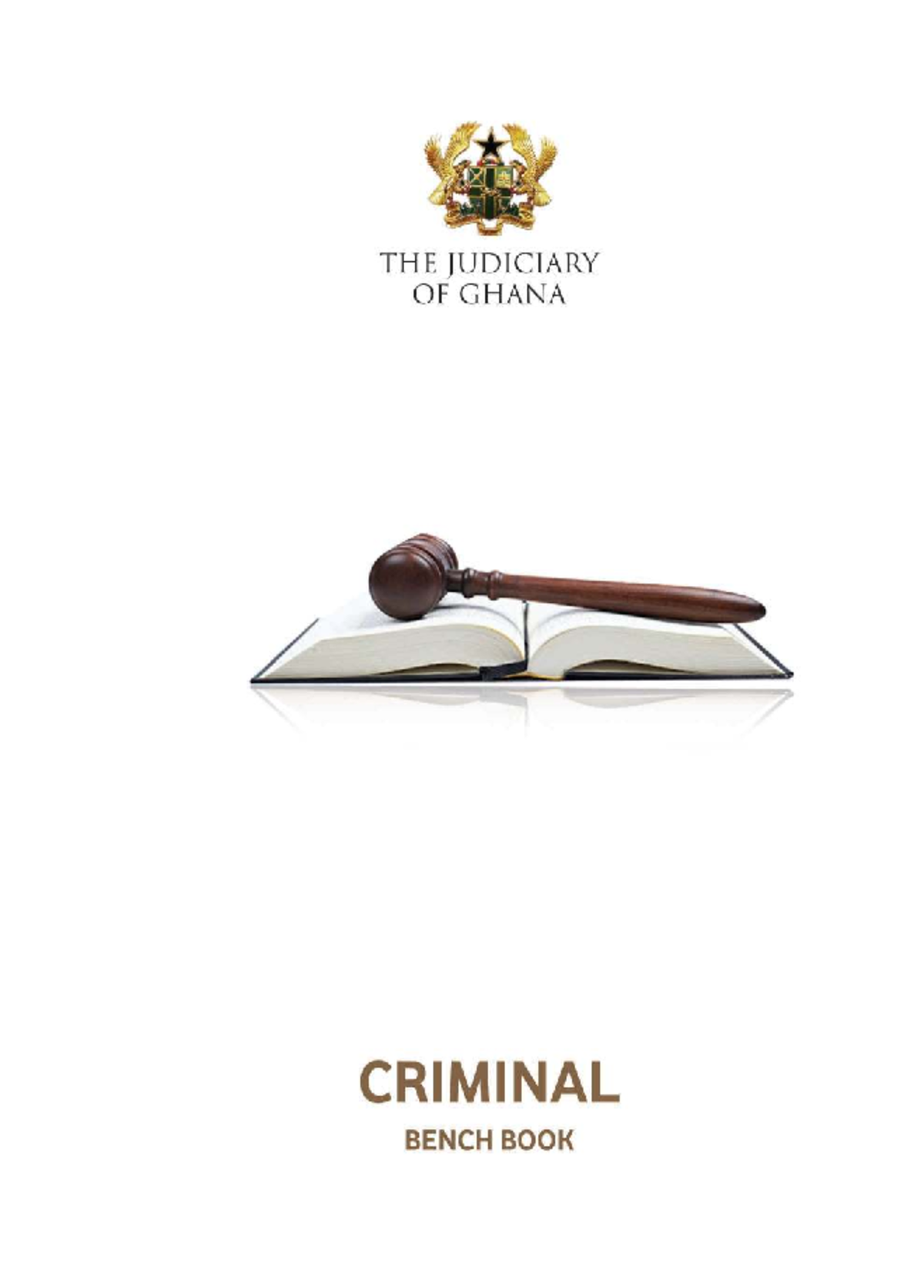 CRIMINAL PROCEDURE BENCHBOOK: LECTURE NOTES & GUIDELINES - Studocu