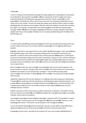 [Solved] Give one example of how you can apply the concepts and ideas ...