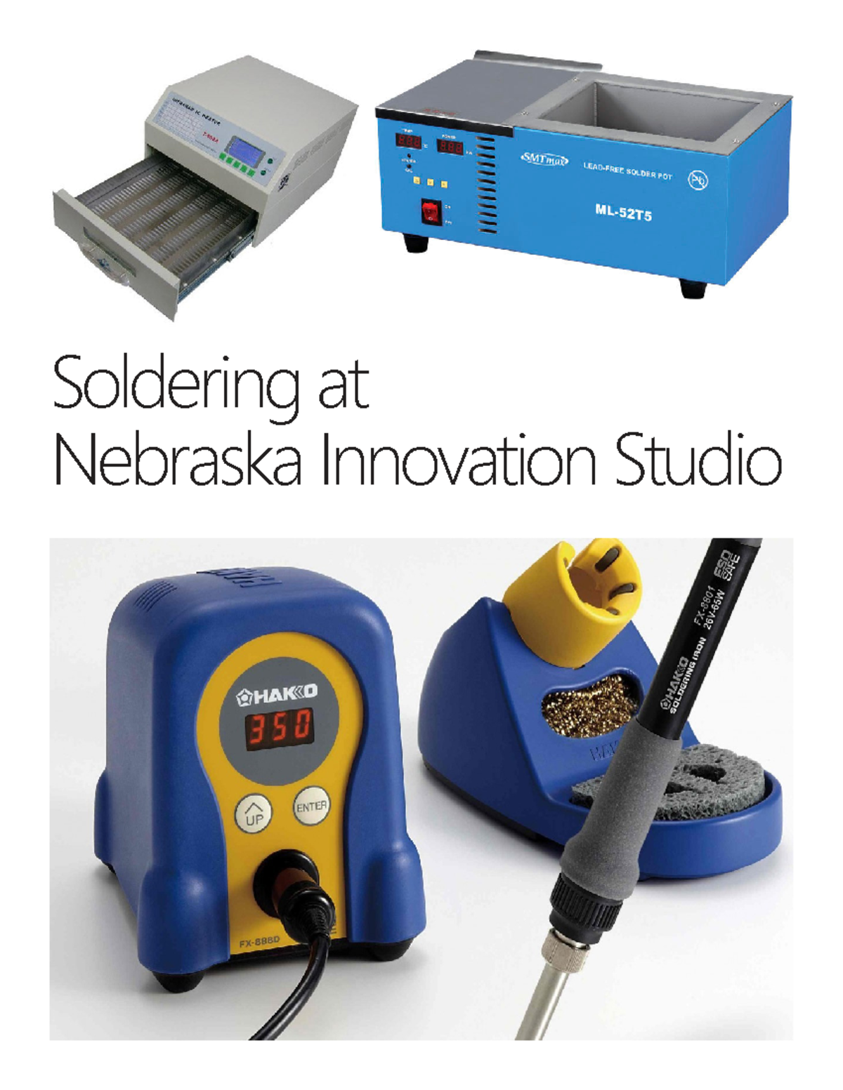 Soldering Techniques and Safety Guide - NIS 101 - Studocu