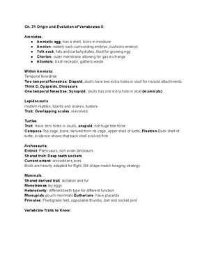 Lecture 12: Respiration and Gas Exchange (BIO 2025) - Respiration and ...