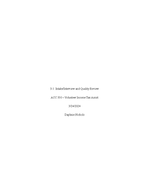 [Solved] Use IRS Publication 6744 to locate the Basic Course Scenarios ...