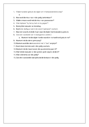 Gedig-5-Ek-het-n-huisie-by-die-see - Ek het ñ huisie by die see – HA ...