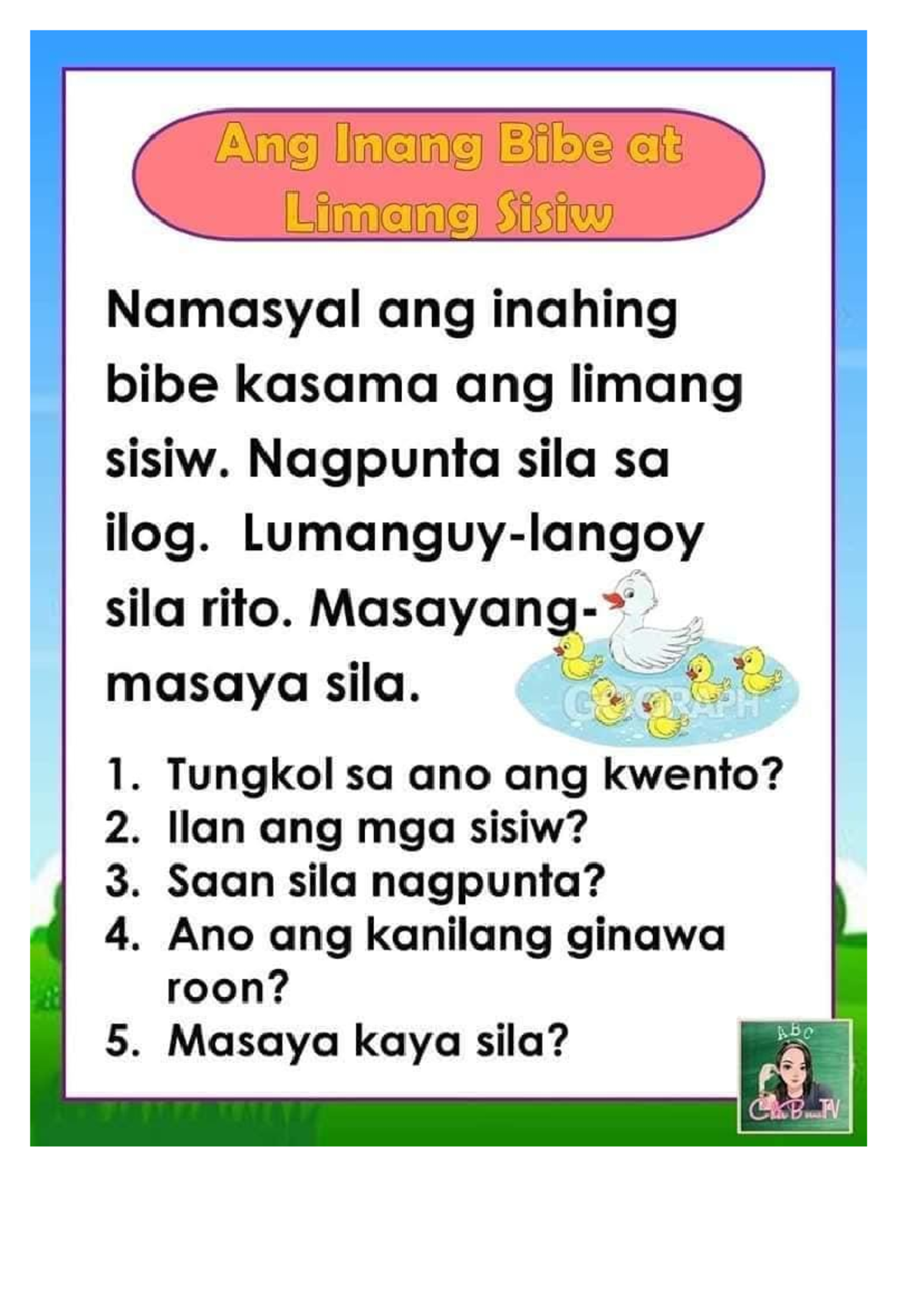 Filipino Reading Comprehension Strategies (Part 2) - Studocu