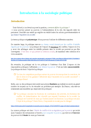 Méthodologie de recension critique d'une lecture - Recension critique ...