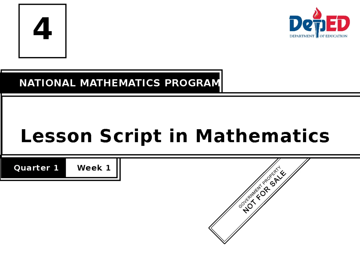 Grade I English Lesson Plan: Predicting Possible Story Endings COT3 - Studocu