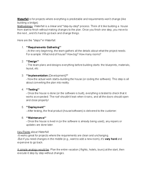 Comprehensive Guide to Basic Programming Concepts and SDLC ...