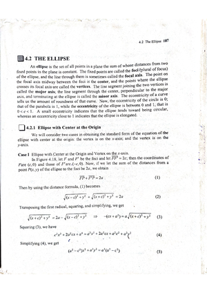 MATH9 Q4 MOD4 - Module 4: Angle of Elevation - Mathematics Quarter 4 ...