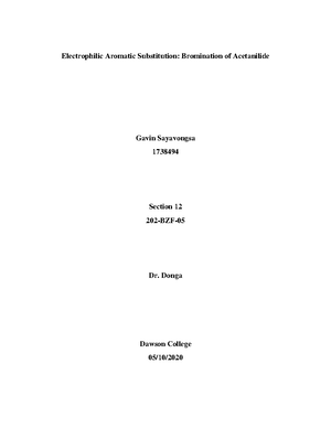 Distillation techniques Ochem - Experiment Distillation Techniques ...