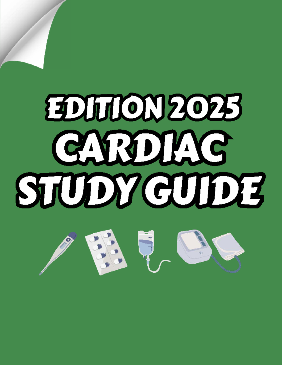 Cardiac Study Guide 2025: Key Concepts in Cardiovascular Health - Studocu