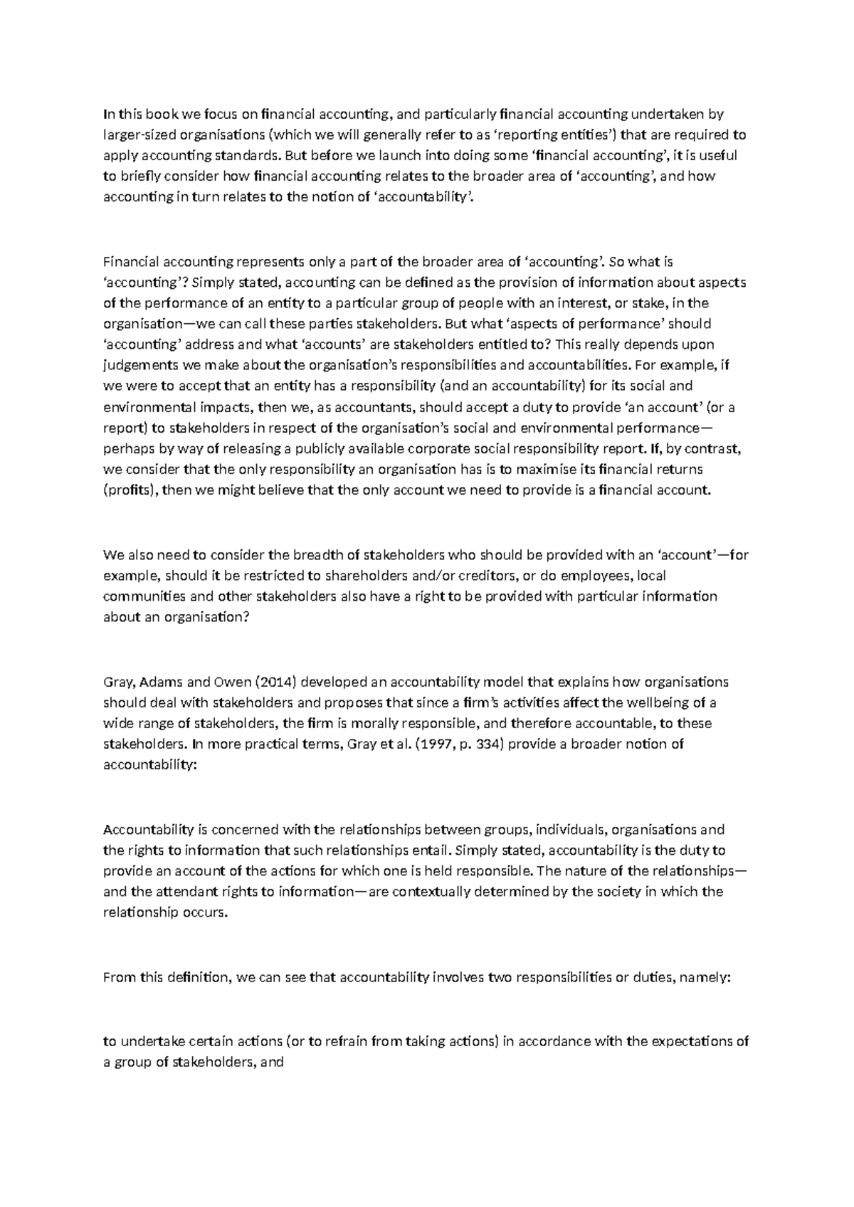 "Conceptual Framework for Financial Reporting: AASB Insights ...