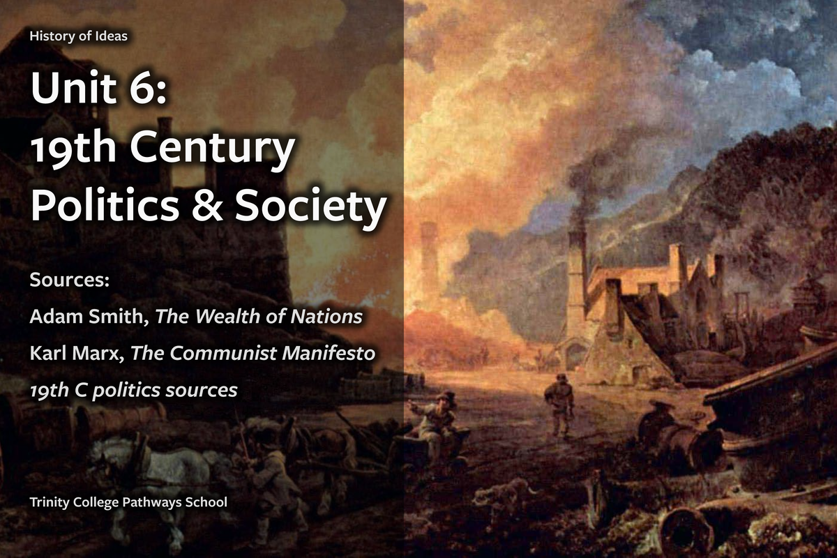 19th Century Politics and Society: The Impact of the Industrial ...