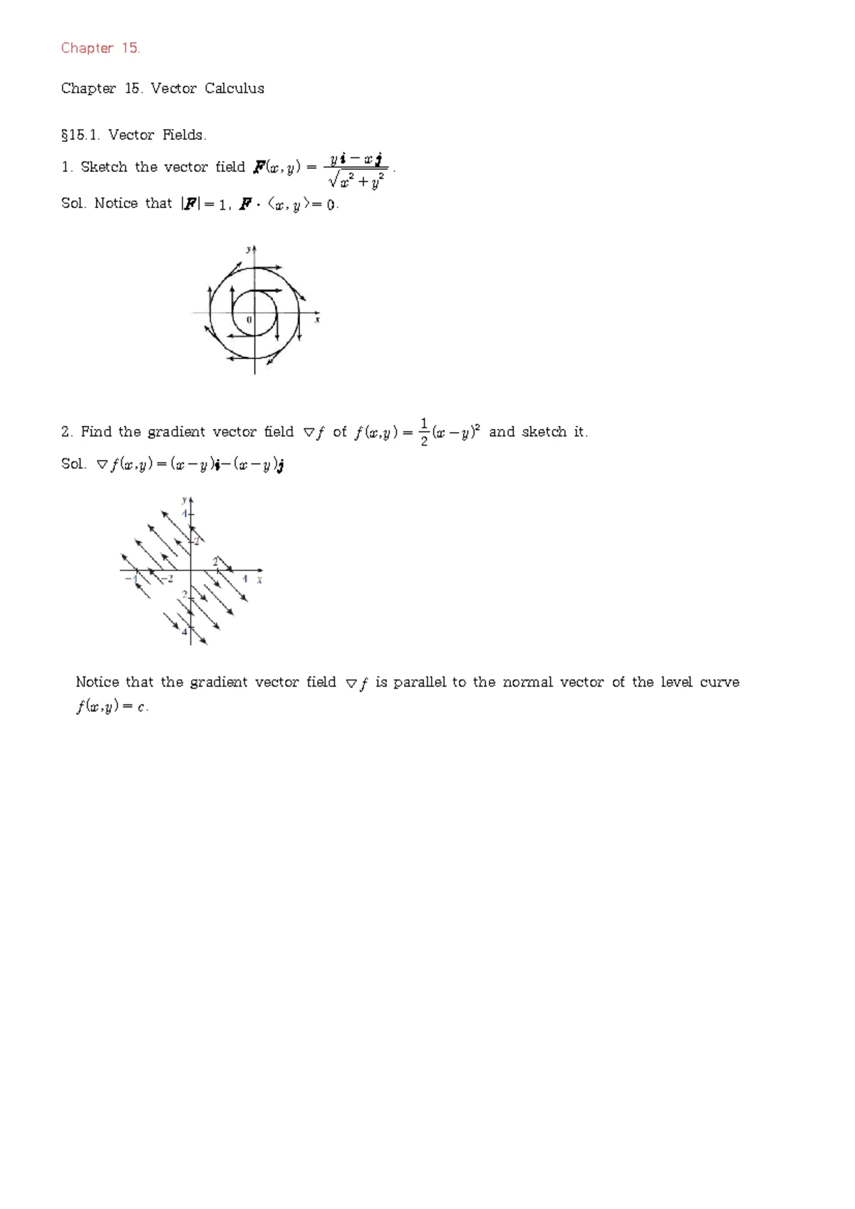 stewart_ch15 solution - 15 MULTIPLE INTEGRALS 15 Double Integrals over Rectangles 1. (a) The ...