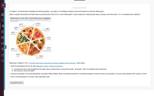 [Solved] Question content area top Part 1 Solve and graph the solution set - Statistics I ...