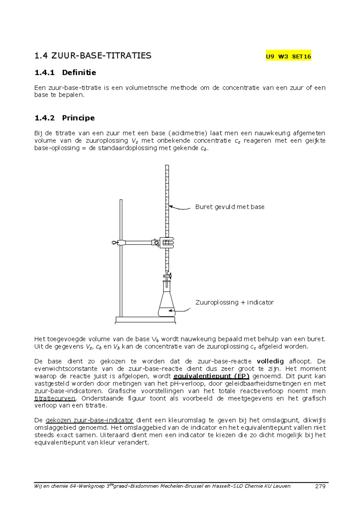 PSE Tabel: Periodiek Systeem van de Elementen - Chemie KU Leuven - Studocu