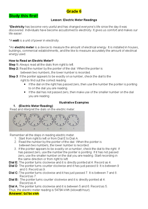 COT Lesson PLAN -Finding the Area of Circle - Grades 5 DAILY LESSON LOG ...