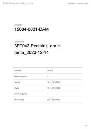 Regional Care Program for Urinary Tract Infections in Children (UVI ...