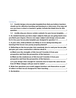 [Solved] 11 Reflect on your marked ISC3701 assignments and interactions ...