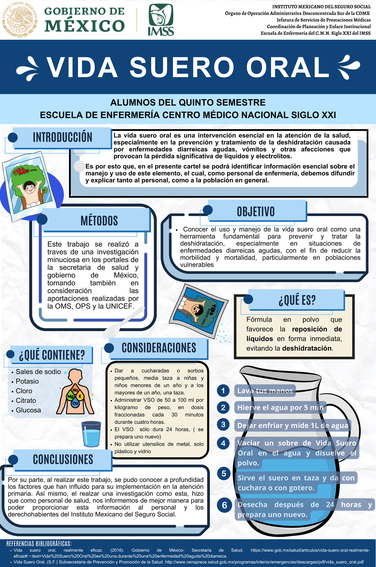 Guía Completa sobre VIDA Suero Oral: Prevención y Manejo de la ...