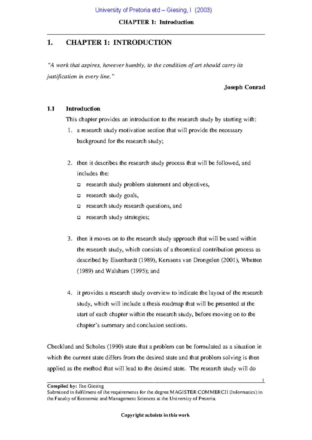 CHAPTER 1: Introduction to User Perceptions in Biometrics (MCom ...