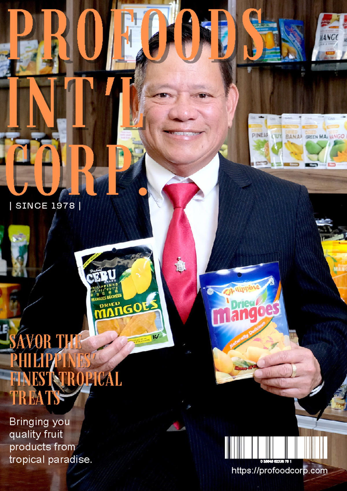 Industry Tour Insights: Profoods International Corp Overview - Studocu