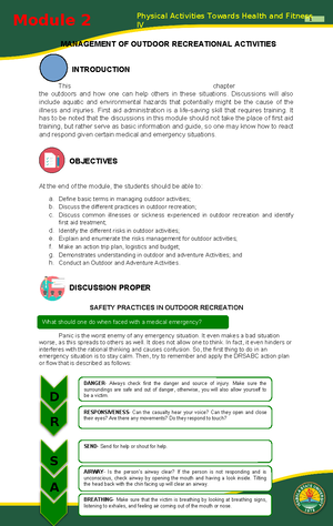 Active Recreation LP Grade 9 2024 - A Detailed Lesson Plan in MAPEH ...