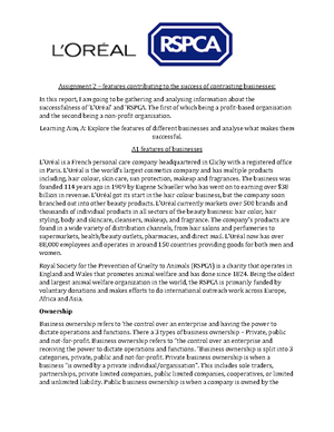 JD - Business Unit 8 - Introduction JD sports is a British sports ...