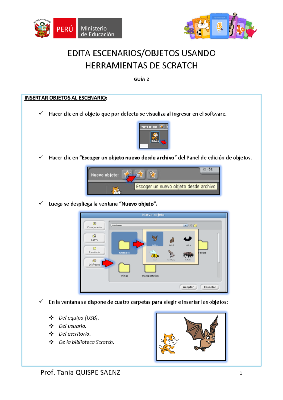 Guia 2 - modulo guia base de scratch - EDITA ESCENARIOS/OBJETOS USANDO ...