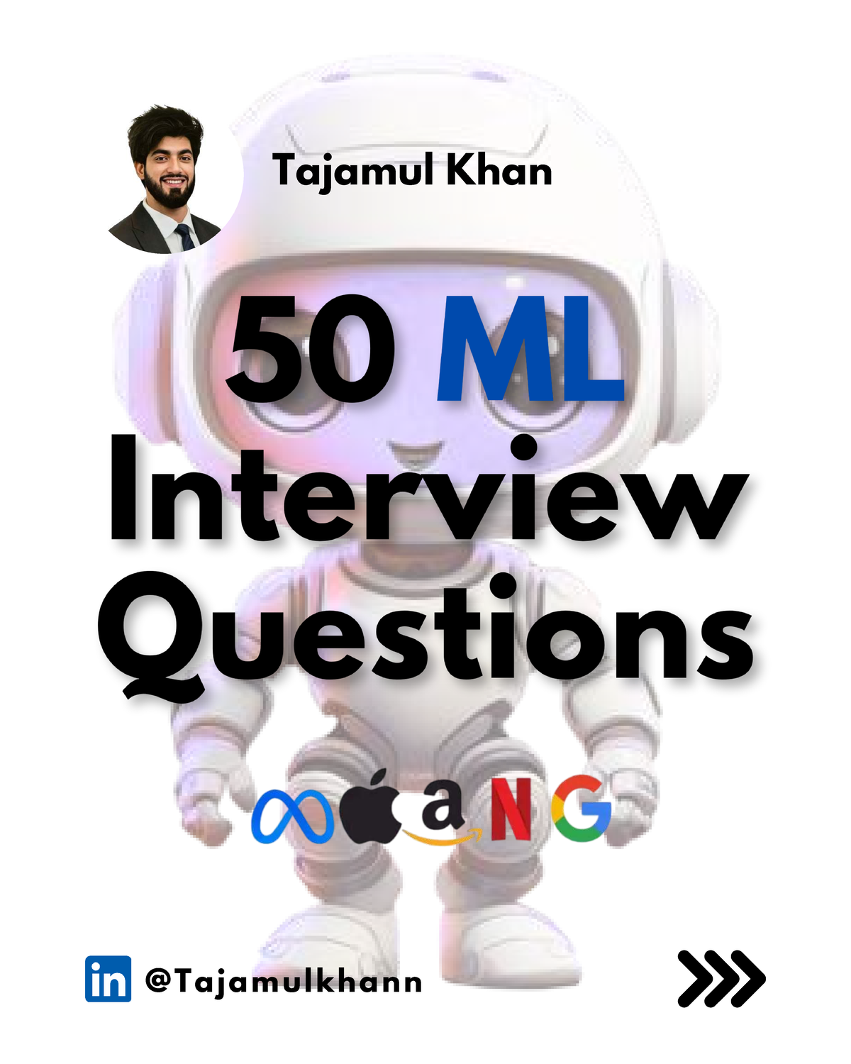 ML Interview Questions: Supervised vs. Unsupervised Learning and More ...
