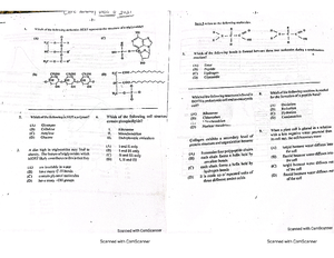 CXC Study Guide - Biology Unit 2 for CAPE - Biology Unit 2 for CAPE® 3 Great Clarendon Street ...