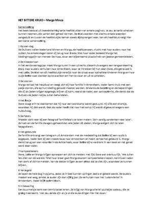 Mondeling NL - Vragen over het boek alles wat er was en andere boeken ...