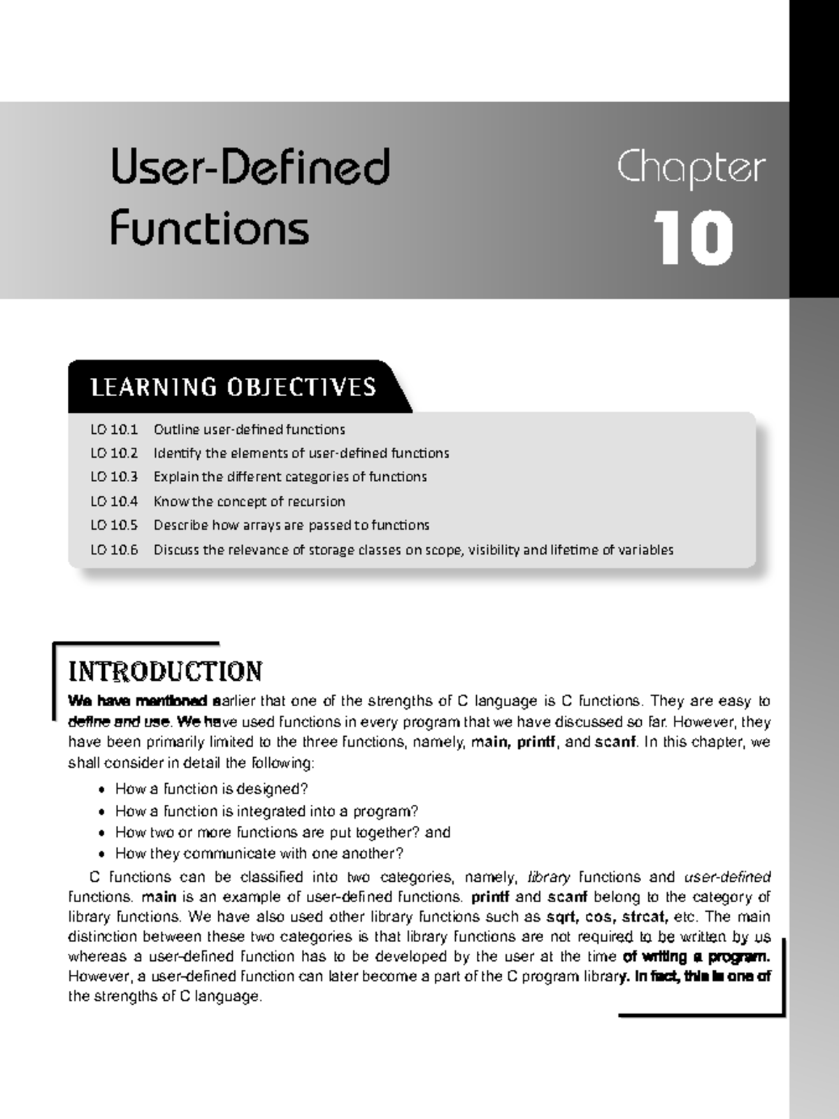 Programming in C by E. Balagurusamy-301-370 - - Studocu