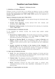 [Solved] Can you please explain between Statutory income and Ordinary ...