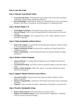 Zooplankton Identification Guide - Georgia Sea Grant - University of ...