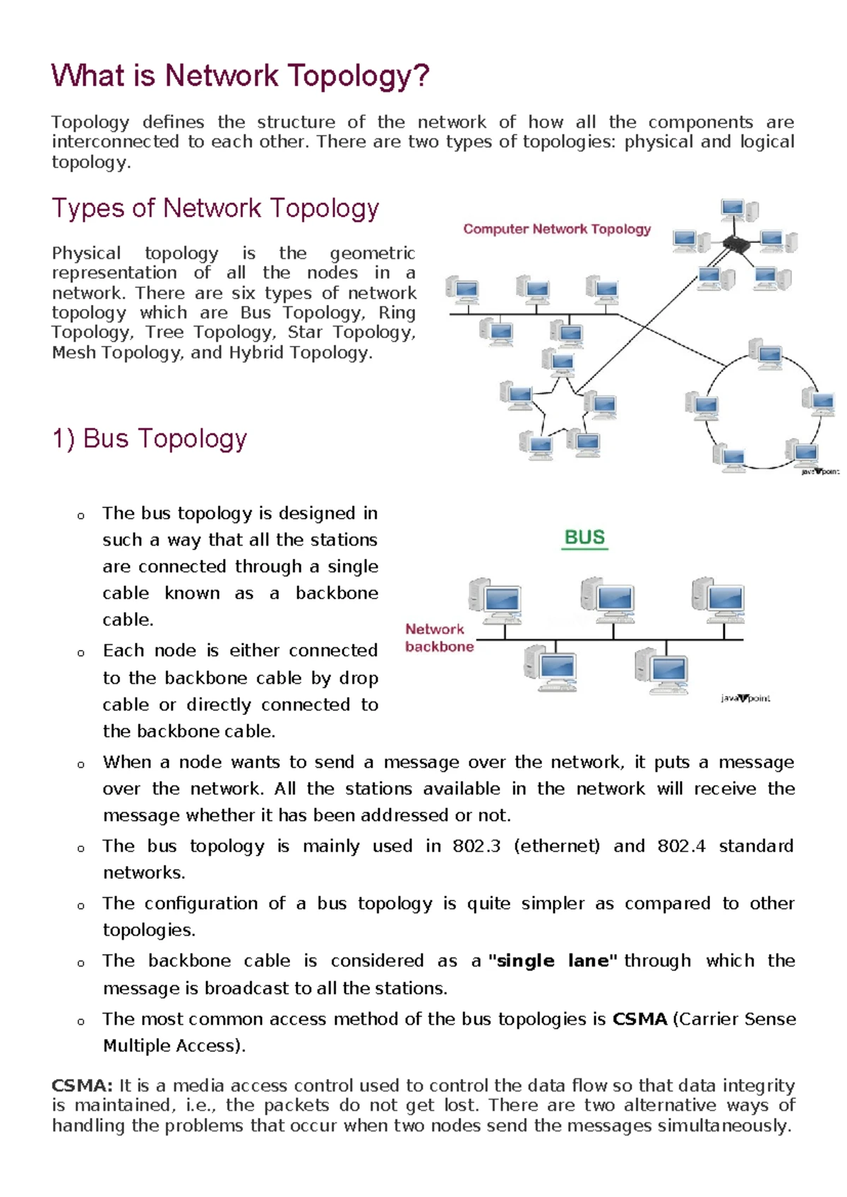 Broadcasting vs. Multicasting: Understanding Key Differences in ...
